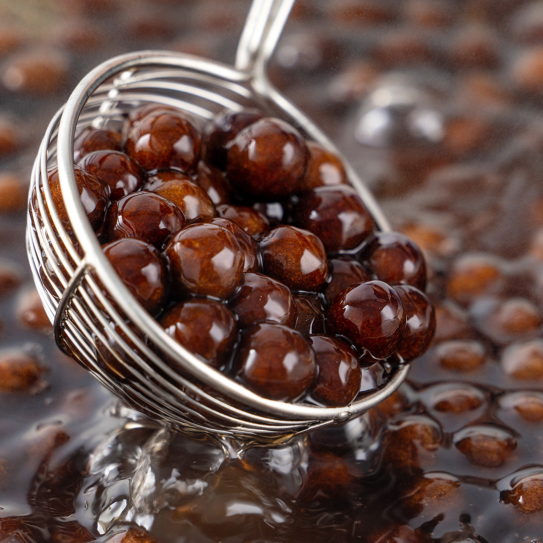 Préparation du tapioca – Frank N Tea