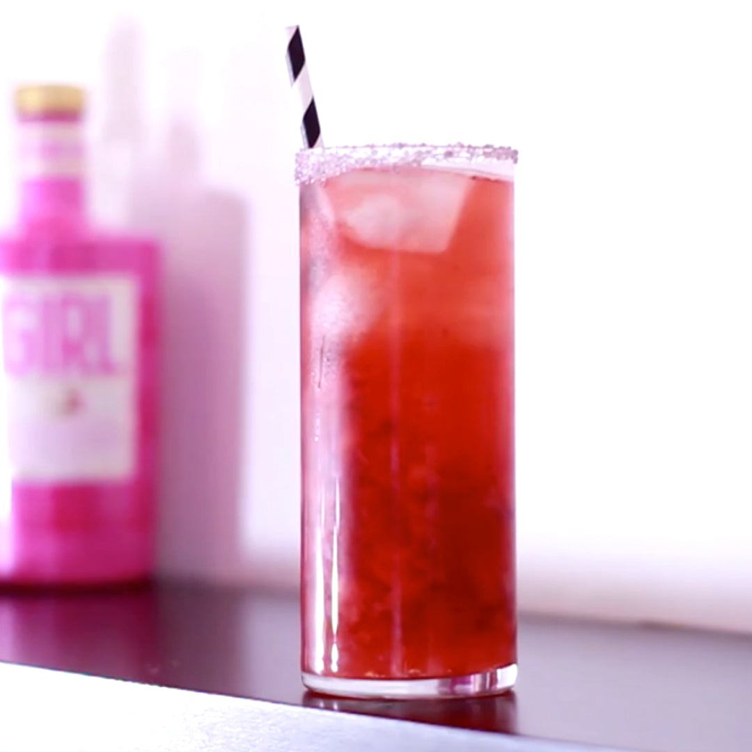 Recette - Potion magique aux bulles fusion aux fraises – Gestion Frank ...