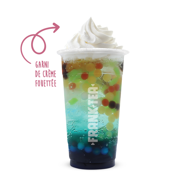 Nos potions – Frank N Tea