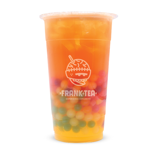 Thé glacé – Gestion Frank N Tea